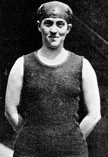 Fanny Durack – Marrickville Heritage Society