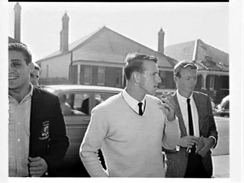 Another Cricketer! – Doug Walters – Marrickville Heritage Society