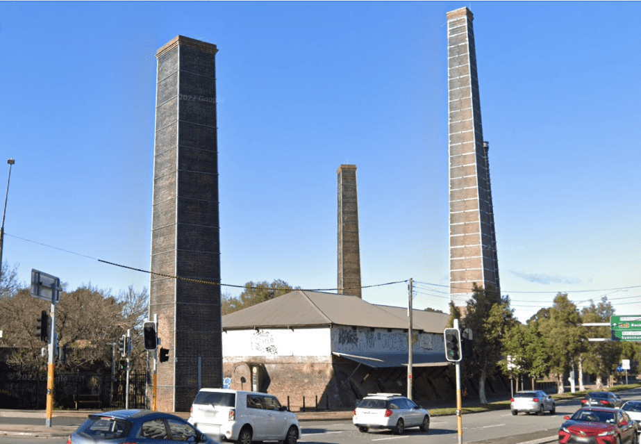 Sydney Park brick kilns:renewal works – Marrickville Heritage Society